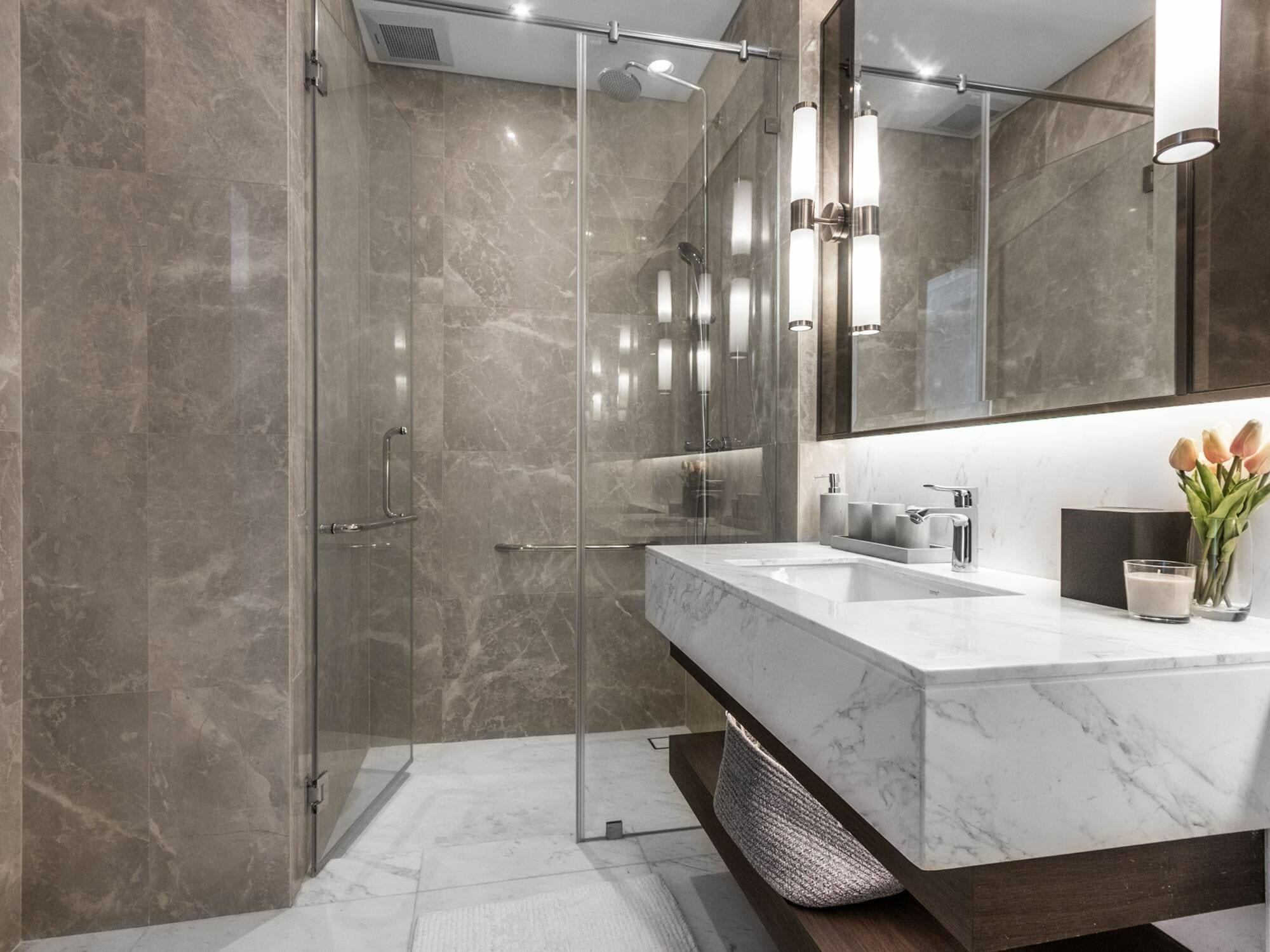 Bathroom Renovations in Richmond | Quick Builders